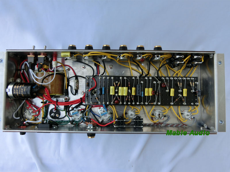 JTM45 AMP