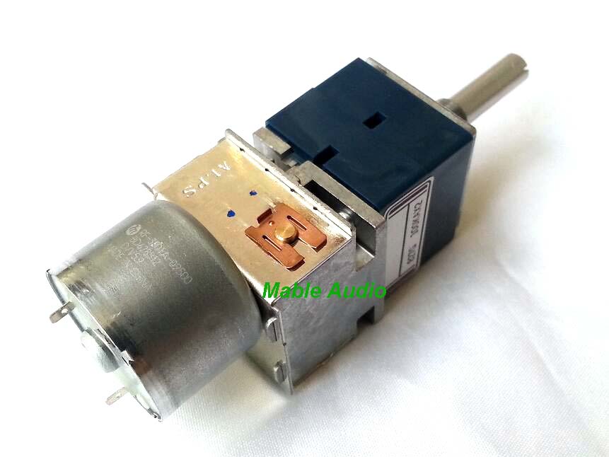 ALPS motorized Pot 100kx2